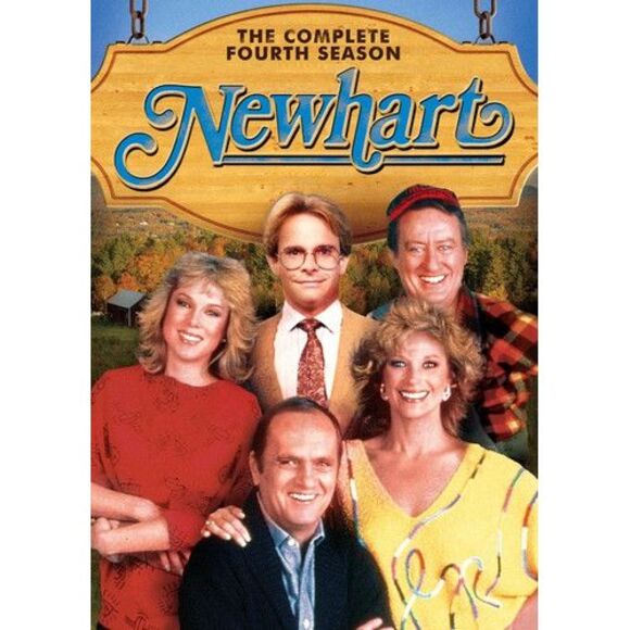 Newhart: Season 4 | Other | Newhart Season 4 | Poshmark
